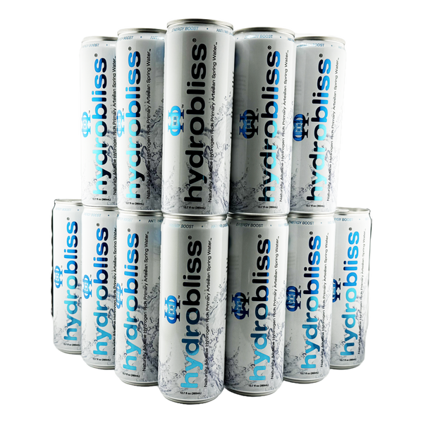 Hydrogen Water - hydrobliss