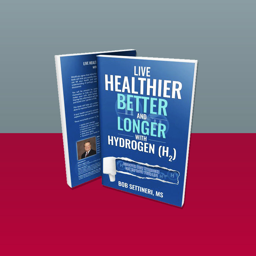 What Is Hydrogen Water? | hydrobliss